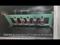 断熱追跡試験装置 高電圧 IEC0587 ASTMD2303 規格