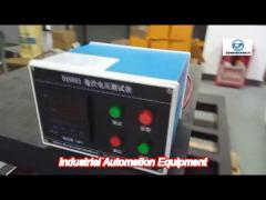 millivolt voltage tester used to measure alternating voltages of millivolts