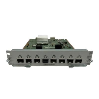 China J9993A HPE Aruba Networking 8-Port 10G SFP+ Module 8 Ports 1G/10GbE SFP+ v3 zl2 Mod for sale