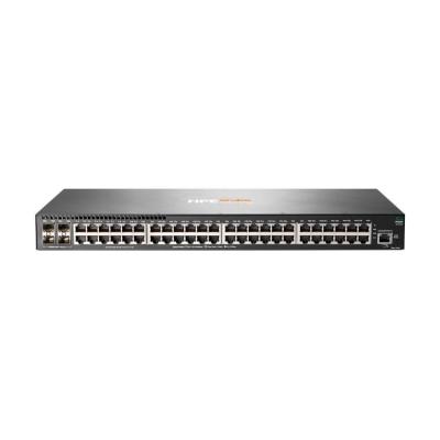China JL254A HPE Aruba Networking 2930F Switch Series HPE Aruba Networking 2930F 48G 4SFP+ Network Switch for sale