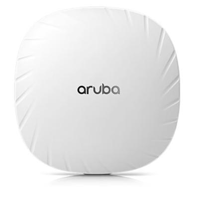 China Q9H62A HPE Aruba Networking AP-515 (RW) Dual Radio 4x4 Wi-Fi 6 Mid-Range Internal Antennas Campus Access Point for sale