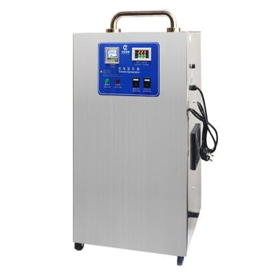 China 20 grams fish farming pool ozone generator water purifier for sale