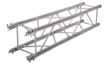 China Square Spigot Aluminum Square Truss 220mm X 220mm Heavy Duty Truss For Exhibition for sale