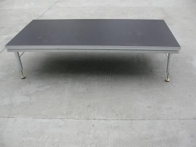 China Quickly Assemble Moving Portable Stage Platforms Stable 1000mm X 2000mm For Party for sale
