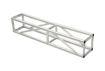 China Environmentally Friendly Aluminum Square Truss Lightweight Aluminum Ladder Truss for sale