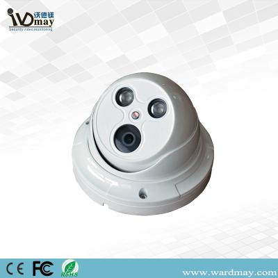 China Indoor Security Infrared Ahd Surveillacne IR Dome Camera From Wardmay Ltd for sale