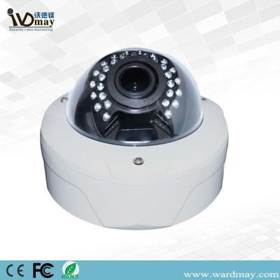 China Indoor 3.0MP Ahd CCTV Camera Manual Varifocal Lens 30PCS IR for sale