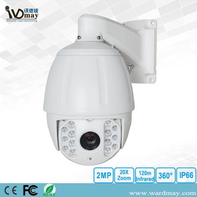 China Hot Selling Multi Compatibility 4 in 1 Pretty 20X Optical Zoom Analog CCTV PTZ Camera for sale