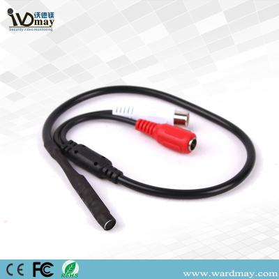 China CCTV Surveillance Specialize Ultraclear Original Sound Low Noise Processing Pickup for sale