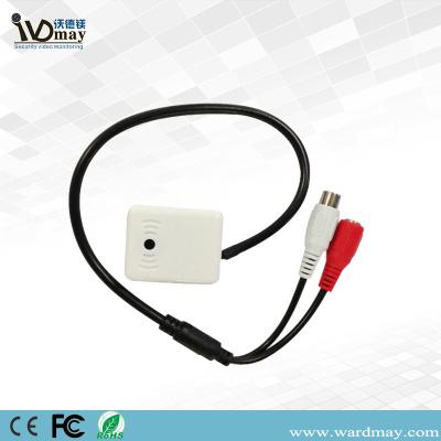 China Square High Fidelity Low Noise Pickup Specialize for CCTV Surveillance for sale