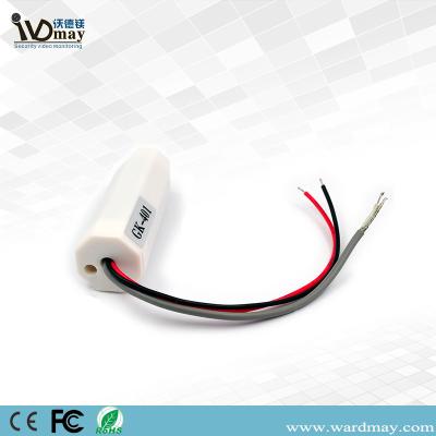 China Hexagonal Concealed Hi-Fi Sound Low Noise Processing Pickup for sale