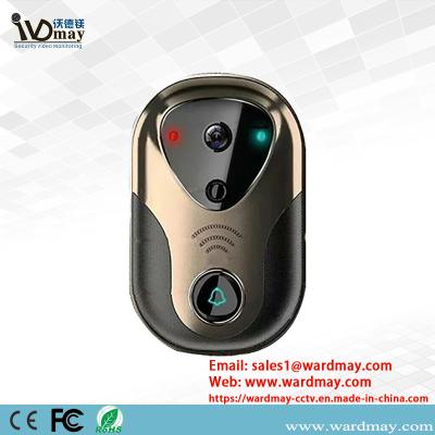 China Wdm New Style Home Security 720p WiFi Doorbell IP Camera for sale