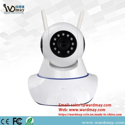 China Wdm-Technology Good Signal Two WiFi Cables 1080P IP Camera for sale