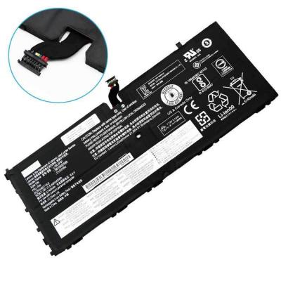 China OEM Factory for Lenovo Thinkpad X1 Tablet Gen 3 Battery Pack L16L4P91 5440mah/42wh for Lenovo Thinkpad Lapop TP00089A Black for sale