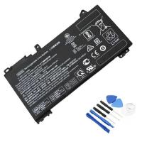 Quality Factory OEM Laptop Battery RE03XL for HP ProBook 430 440 445 450 455 ZHAN 66 13 for sale
