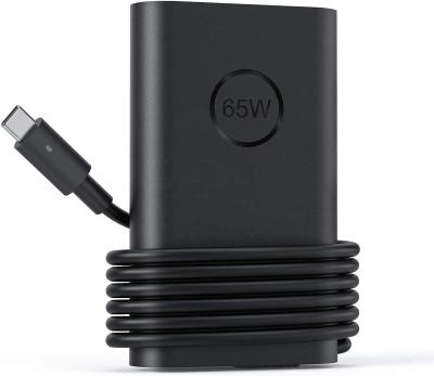 China 65W USB C Laptop Power Supply Adapter New Charger for Dell XPS 13 9350 9360 Latitude 5420 XPS 12 9250 Models LA65NM170 2YKOF for sale
