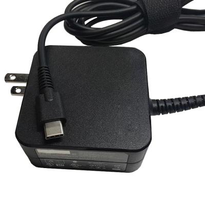 China Chinese Supplier Adapter for Lenovo 65w ADLX65YLC3A Laptop Power Adapter 3.25a 20v Type-c Usb Adapter for sale