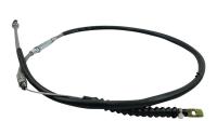 China Plastic Bajaj Tricycle Reverse Cable for Improved Reversing Performance for sale