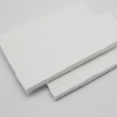 China Silica aerogel insulation blanket white,pink or grey 10mm,1.5m width x27m length for sale