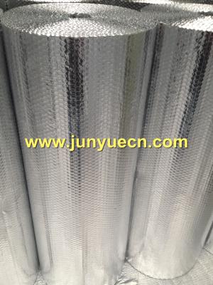 China Roofing Aluminum foil bubble heat  insulation 8mm 1.2m width 30m length for sale