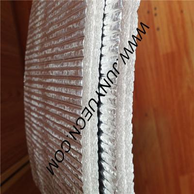 China Single side  foil  white pe epe thermal insulation 15mm 1.2m width 30m length for sale