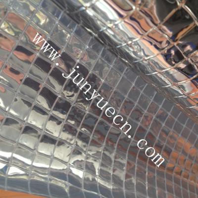 China Vapour control layer  barrier reforce reflective foil heat insulation 100 g for sale