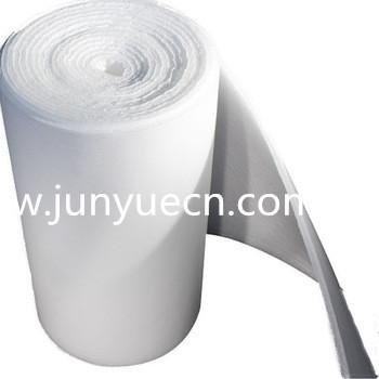 China 1mm, 3mm, 5mm, 10mm Fire Resistance Aerogel Blanket,1.5mx27m/roll for sale