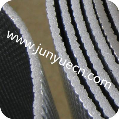 China Reinforced insulation Aluminum foil woven EPE foam in roll,white color,5mm for sale