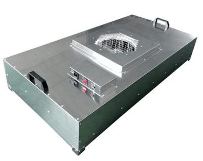 China Building Material Stores Stainless Steel FFU For Portable Clean Room zu verkaufen