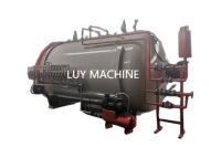 China Customized 600-5000mm Diameter Autoclave for Composite Materials with PLC Control, 0.5-5.0MPa Pressure, 100-450°C Temperature Range for sale
