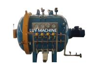 China Customized 600-5000mm Diameter Autoclave for Composite Materials with PLC Control, 0.5-5.0MPa Pressure, 100-450°C Temperature Range for sale