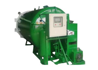 China High Frequency Wood Drying Kiln Equipment 1.8m Diameter For Industrial Use for sale