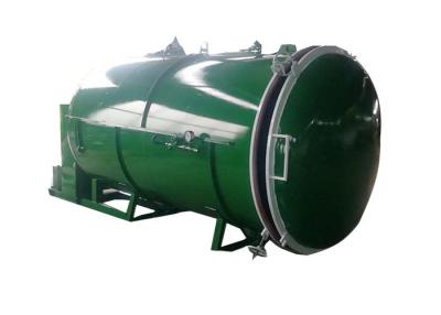 China 1.8m Diameter Kiln Wood Drying Equipment 380v 3Phases For Industrial Use for sale