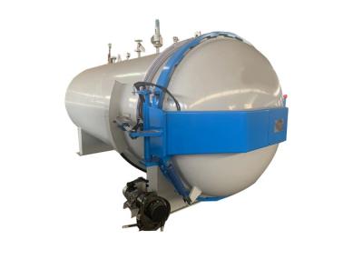 China 1.0-1.4Mpa Softwood Timber Treatment Plant met op maat gemaakte spanning Te koop
