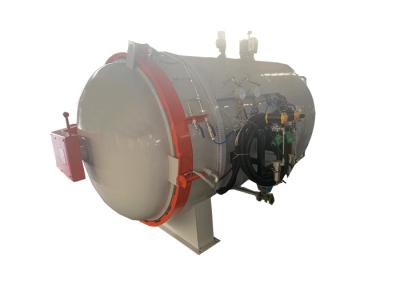 China PLC-controle Houtverwerkingsinstallatie 415V SS304 1 - 2 kg/m3 Lengte 1m-60m Te koop
