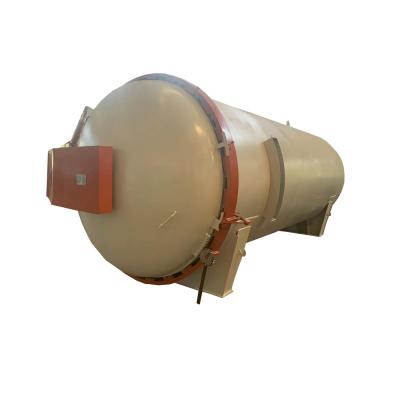 Cina Q345R Impianto di trattamento del legno duro in acciaio al carbonio Impregnazione a pressione a 3 fasi 50HZ in vendita