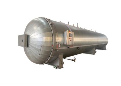 Cina 2-4 bar impianto di trattamento del legno duro 2 kg/m3 220V 380v in vendita