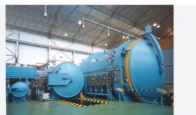 Cina Autoclavi composti a pressione automatizzata 220V/380V 3 Fase 50Hz in vendita