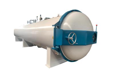 China Beech Rotary Hout Veneer Behandeling Druk Vacuüm Hout Hout Impregnatie Autoclaaf Te koop