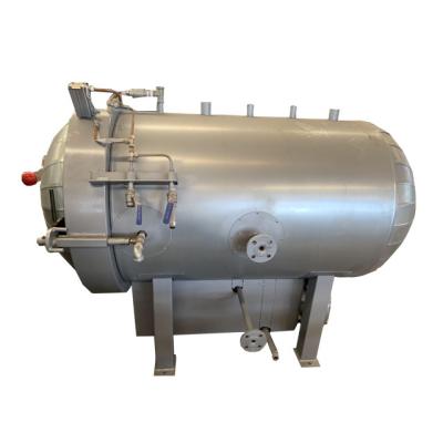 Tratamento de revestimento rotativo de madeira de faixa de faixa de abóbora pressão vácuo madeira madeira impregnação autoclave