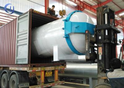 Cina Impianto di trattamento del legno a risparmio energetico Impianto automatico di impregnazione in autoclave di legno in vendita