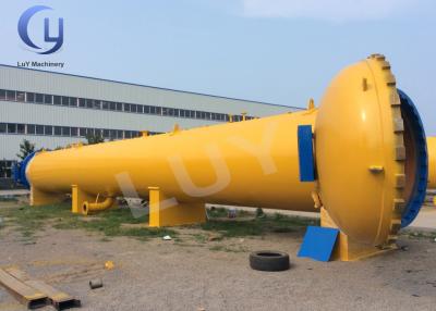 Cina Impianto di trattamento del legno a risparmio energetico Impianto automatico di impregnazione in autoclave di legno in vendita