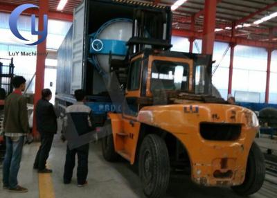 Cina Lunghezza automatica di iso 9001 1m-60m dei semi dell'acciaieria di trattamento del creosoto di controllo dello SpA in vendita