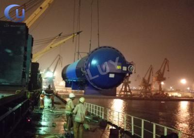 Cina Lunghezza automatica di iso 9001 1m-60m dei semi dell'acciaieria di trattamento del creosoto di controllo dello SpA in vendita