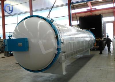China CCA ACQ de Behandelingsinstallatie van de Creosootdruk Automatisch met Verwarmingssysteem Te koop