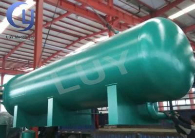 Cina Creosoto termico di trattamento che tratta funzione con la pressione 1.0Mpa su misura in vendita