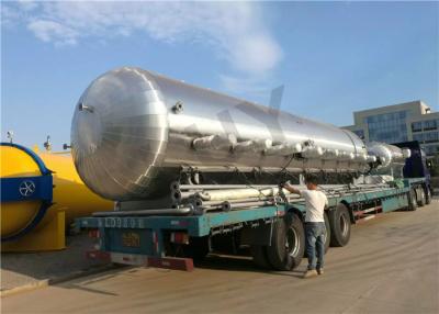 Cina Attrezzatura di trattamento termico di legno elettrica non facendo uso dei prodotti chimici su misura in vendita