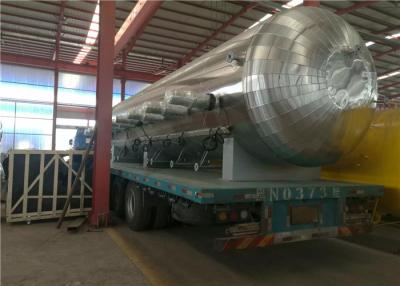 Cina Protezione dell'ambiente della macchina di legno ad alta temperatura di trattamento in vendita