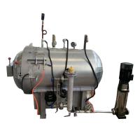 China Rubber Curing Autoclave 800mm-4500mm Diameter Electric Heating Steam Vulcanizer for sale