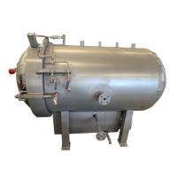 China Automatic Rubber Vulcanization Autoclave 800mm-4500mm Diameter Electric Steam Heating for sale